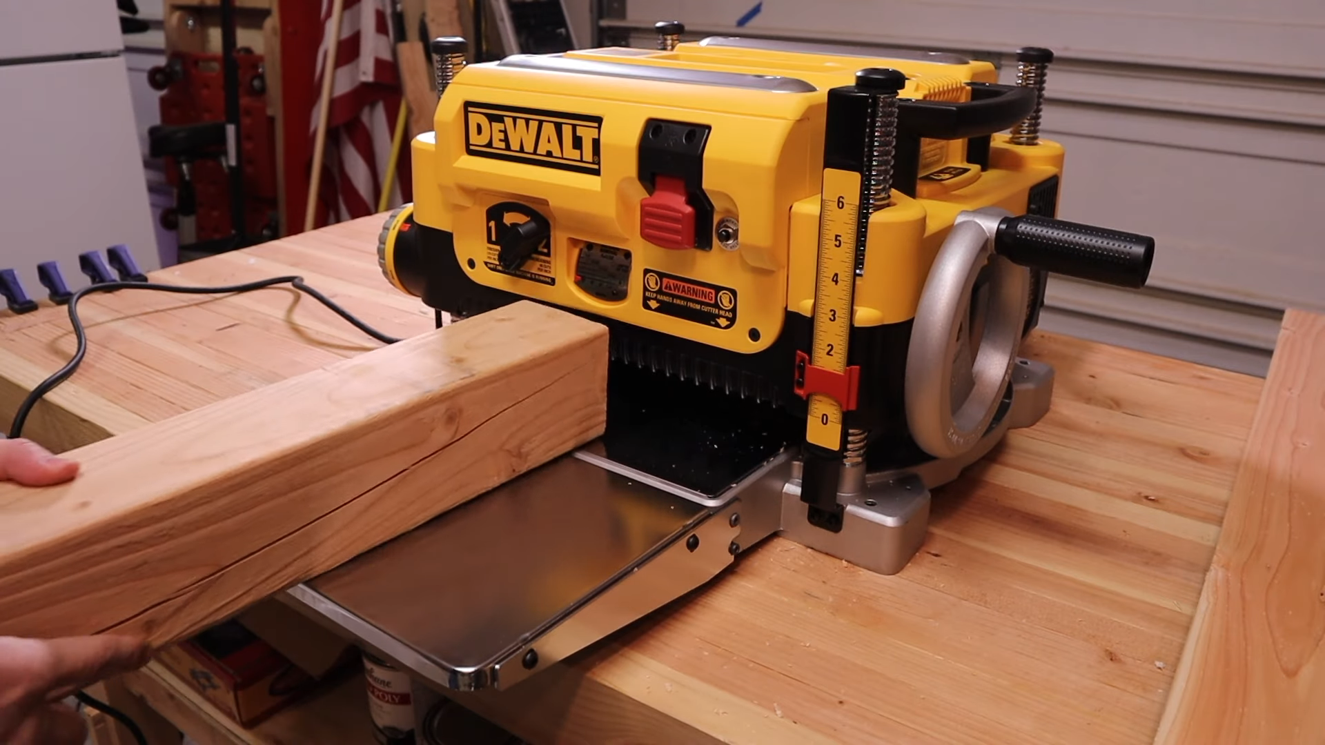 Should You Invest in the DeWalt DW735 Planer? A Detailed Review